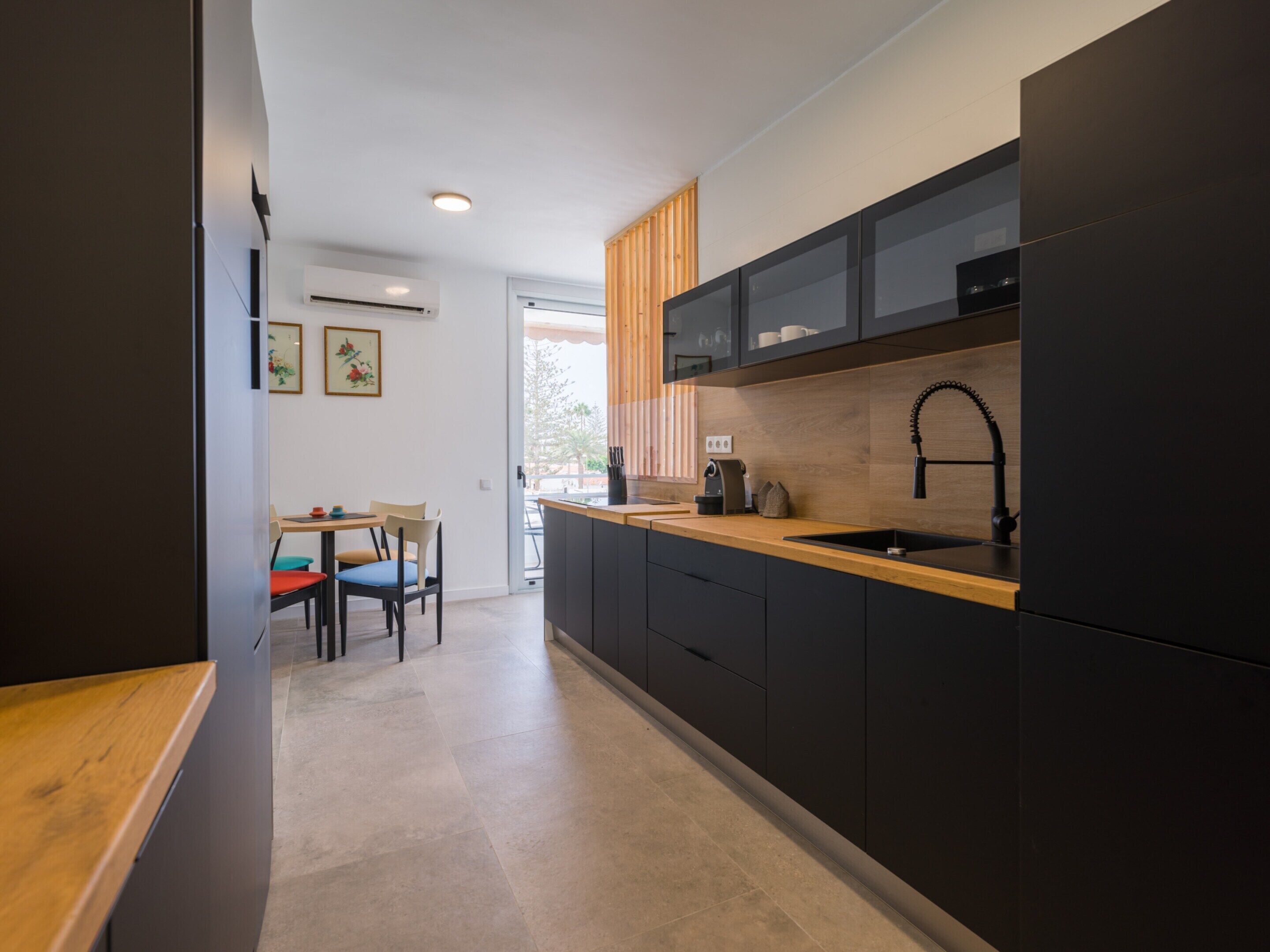 Apartamento | Cozinha privada