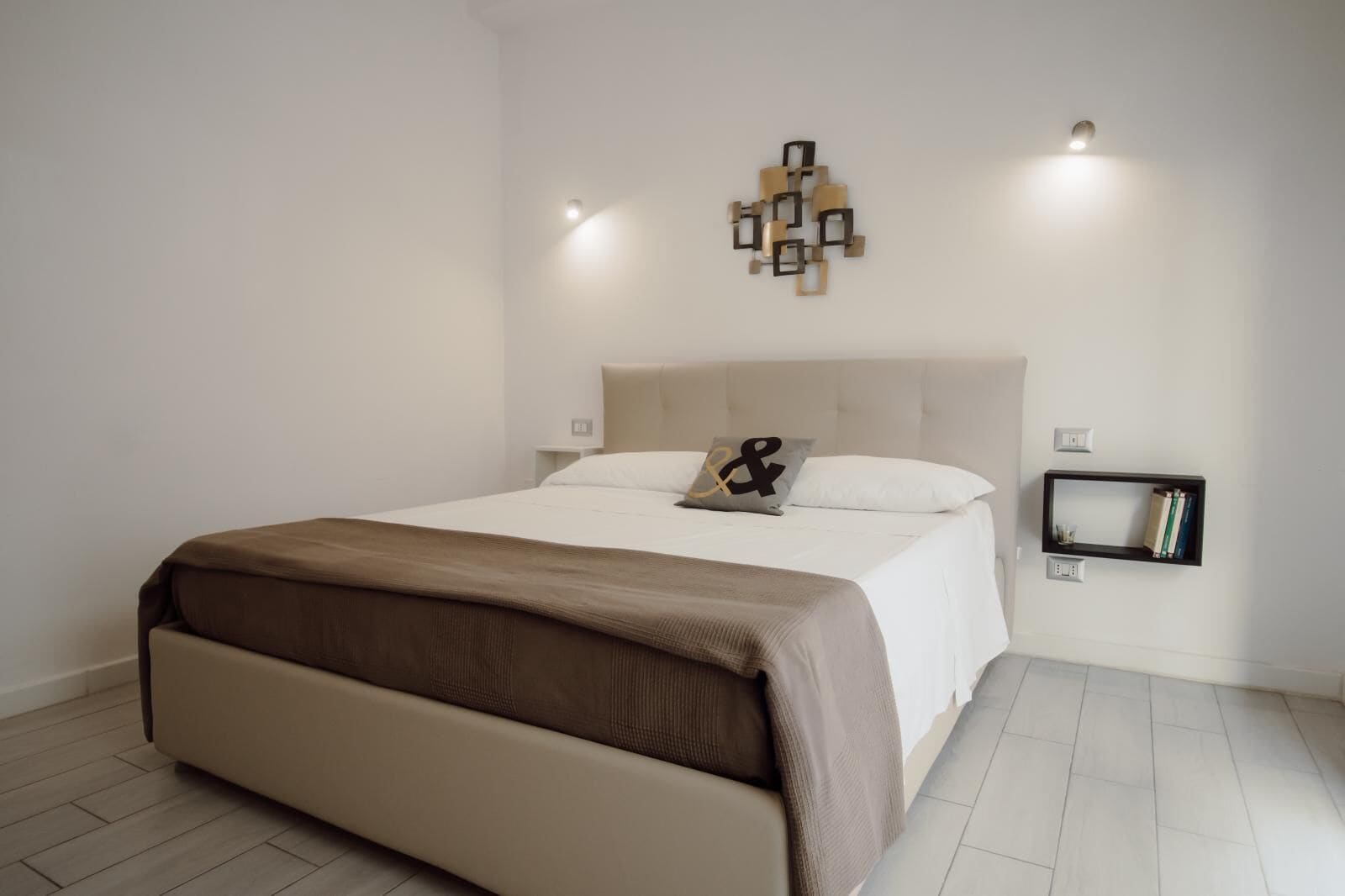 Superior Double Room With Balcony - Santa Marinella