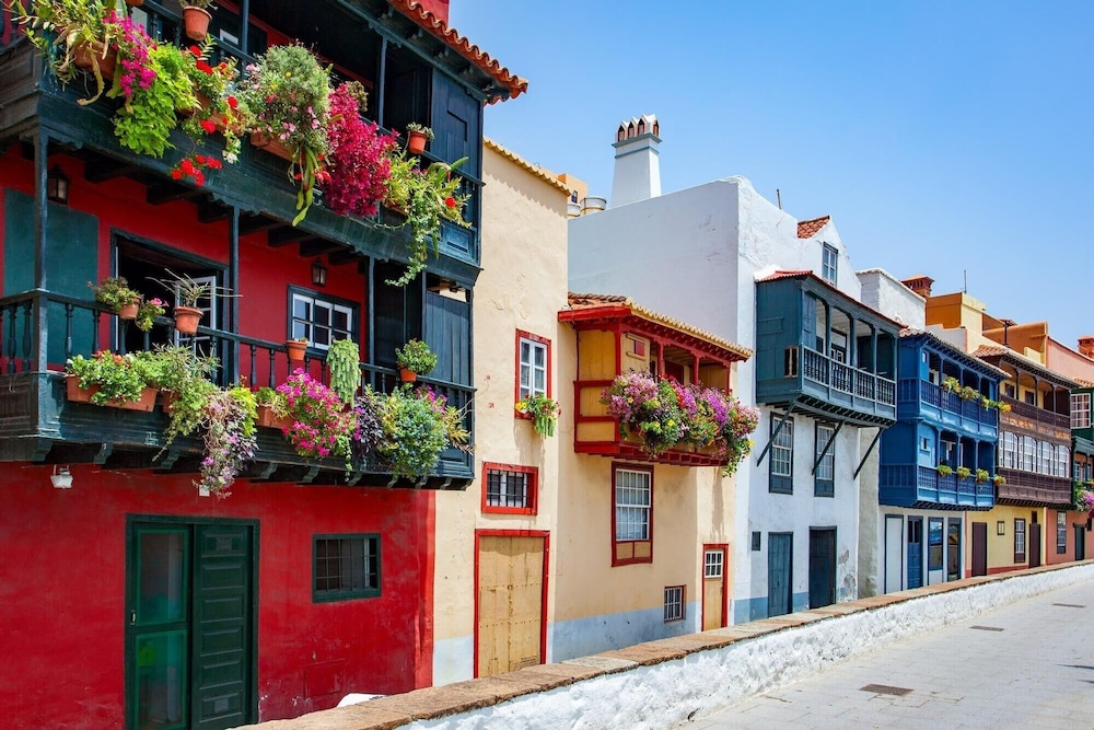 Home Elias La Palma City - Santa Cruz de la Palma