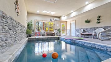 Piscina interior