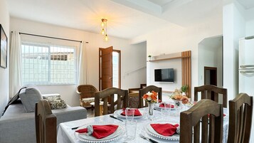 Apartamento | Opções para refeição