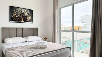 Apartamento | 2 quartos, Wi-Fi de cortesia