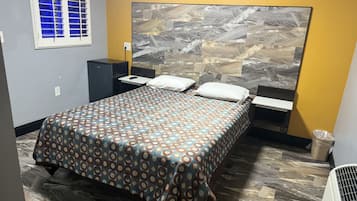 Quarto empresarial | Wi-Fi de cortesia