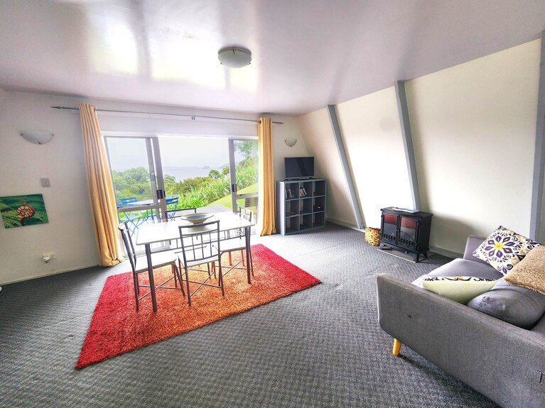 Aroha A-frames - Apartment 4 - Coromandel