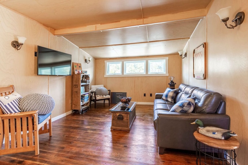 The Float House At Jack Creek - Astoria