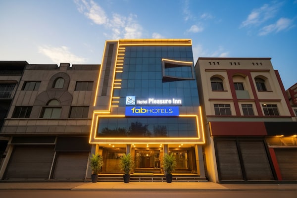 Fabhotel Pleasure Inn - Bhopal