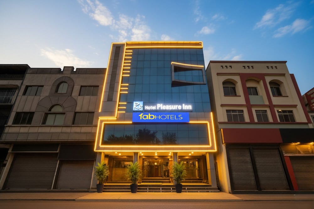 Fabhotel Pleasure Inn - Bhopal