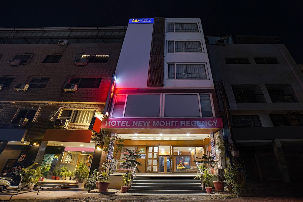Fabhotel New Mohit Regency - Bhopal