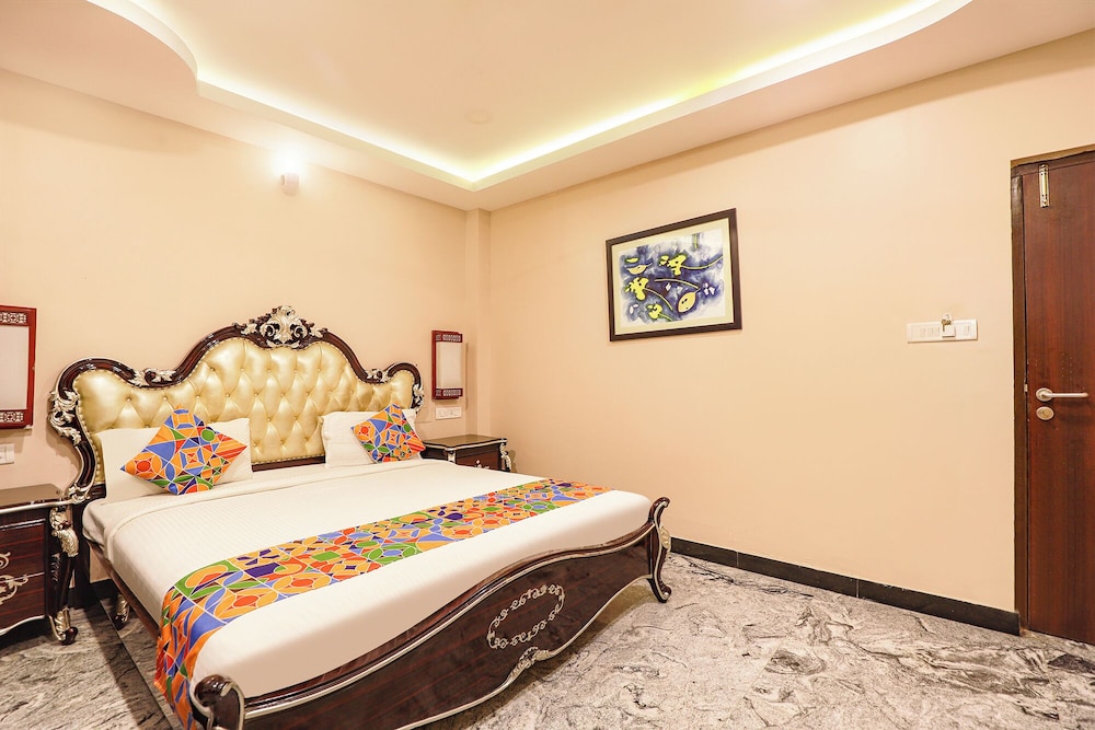 Fabhotel Nk Courtyard - Chennai