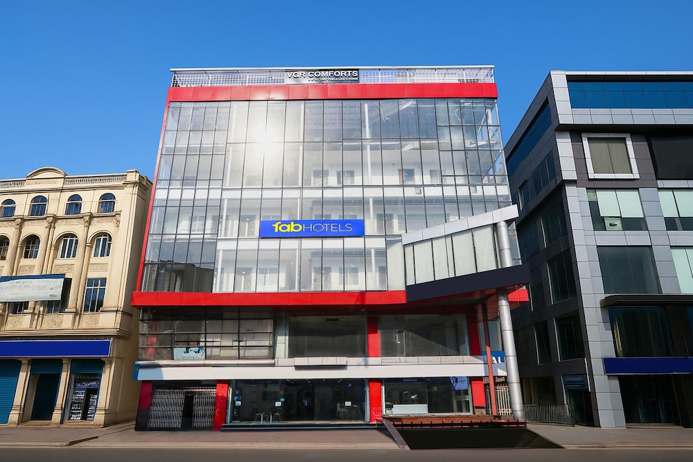 Fabhotel Vgr Comforts - Hyderabad