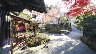 Higo Kaido Minamiaso Onsen Iyashi no Sato