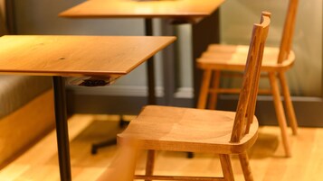 Opções para refeição