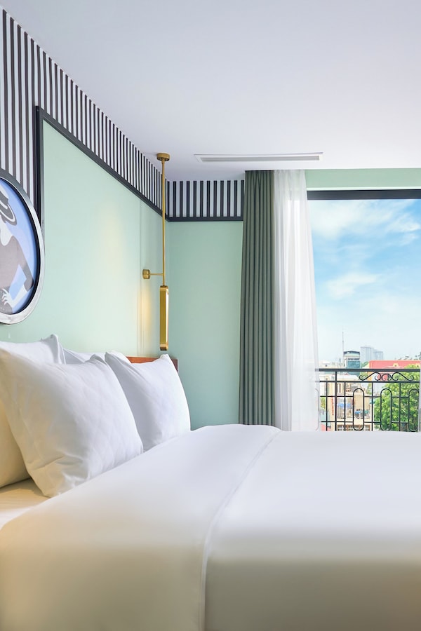 Solaria Tesori Hotel - Hanoi