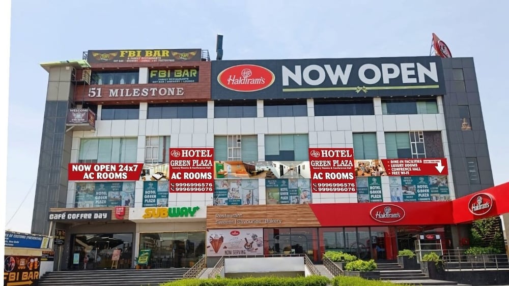 Hotel Green Plaza - Sonipat