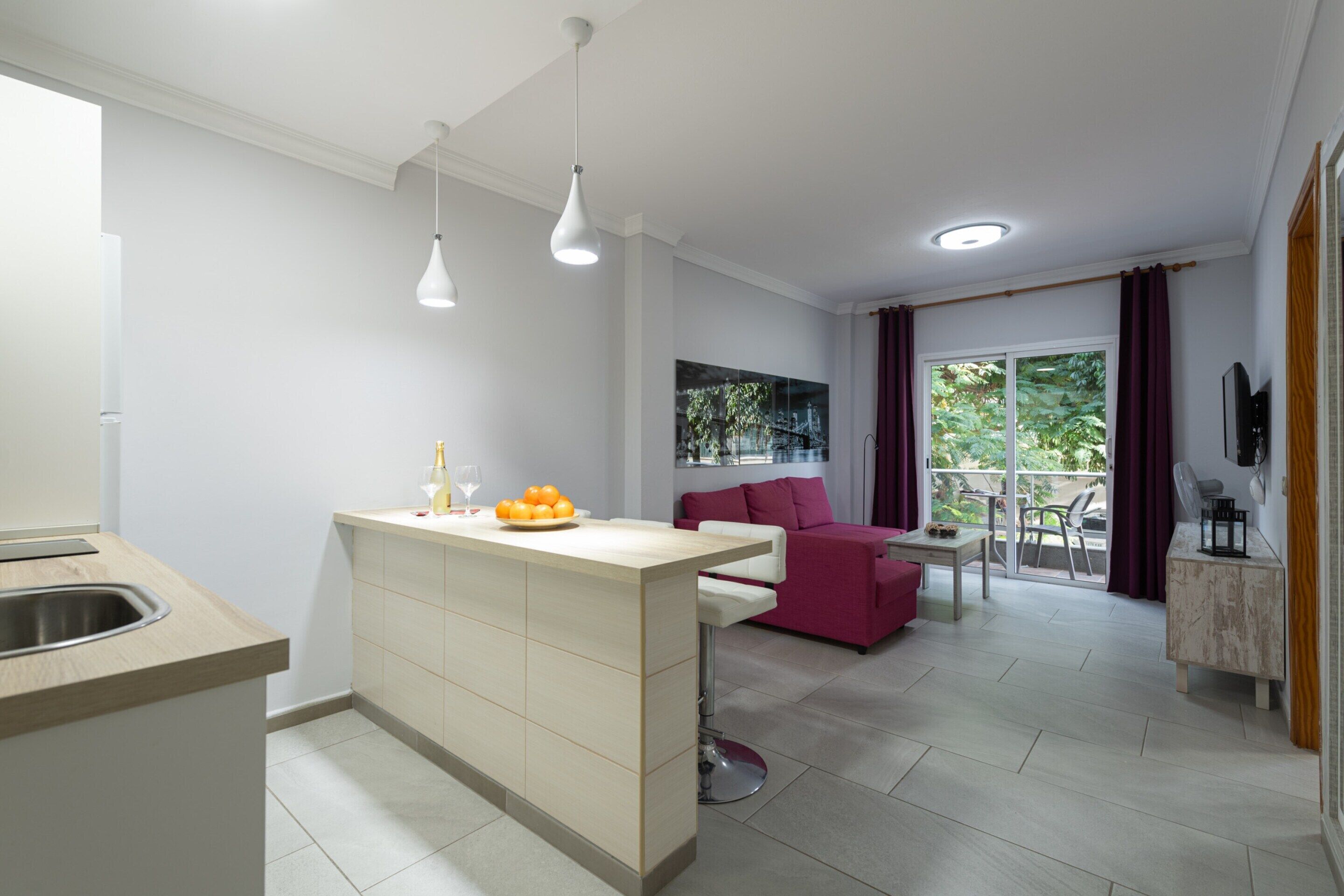 Apartamento | Opções para refeição