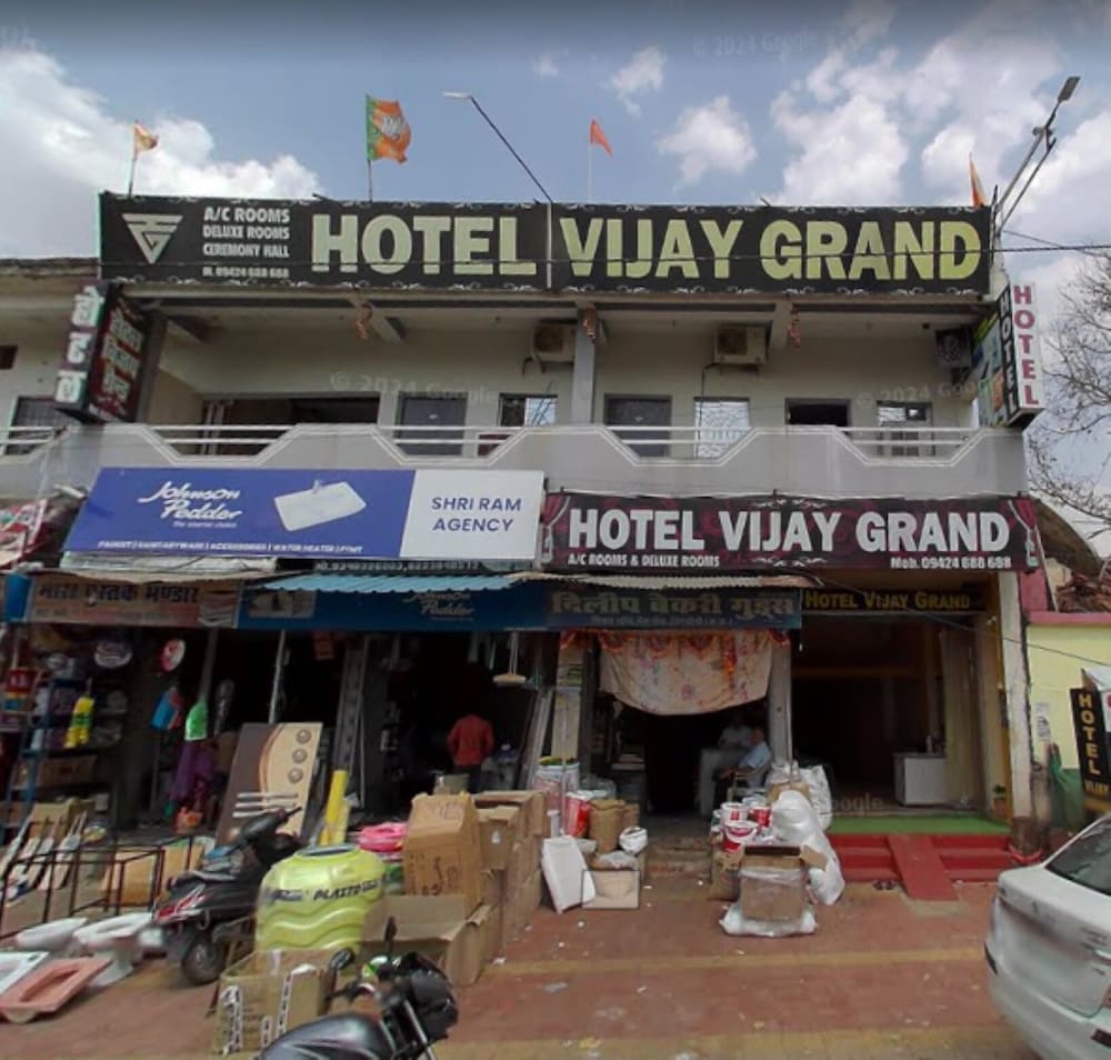 Hotel Vijay Grand By Grb - Chhattisgarh