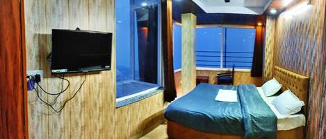 Suite, vista para o vale | 1 quarto, Wi-fi grátis