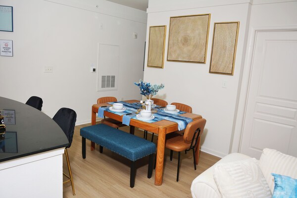 Oasischarming2bedrooms+sofabedfreeparking Washingtondcand Reagannational Airport - Huntington, VA