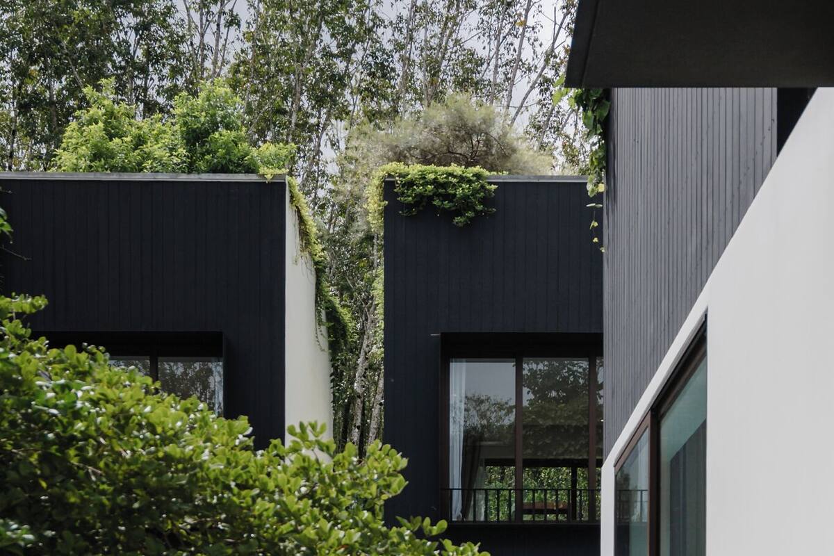 Vila conforto, vista para a piscina | Vista para a água