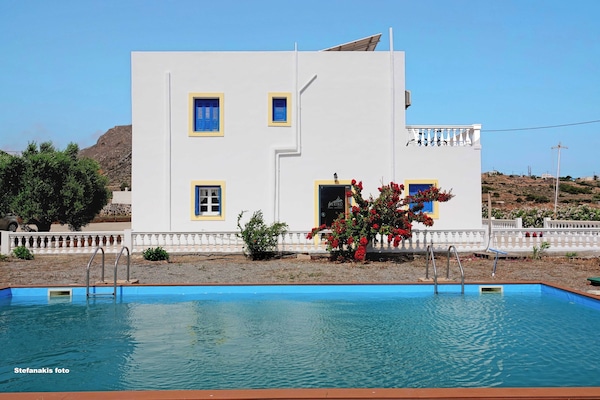 Piscina exterior