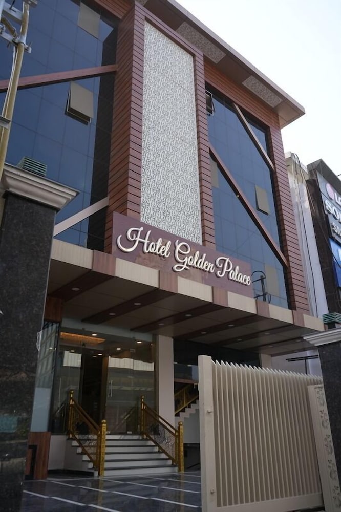 Hotel Golden Palace - Lucknow