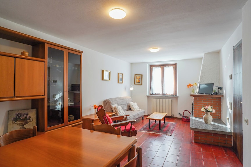 Corte Antica - Appartamento Restel - Barzio