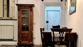 Apartamento | Sala de estar