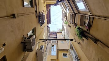 Apartamento | Terraço/pátio interior