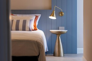 Quarto Duplo ou Twin, varanda | Wi-fi grátis, roupa de cama fornecida 