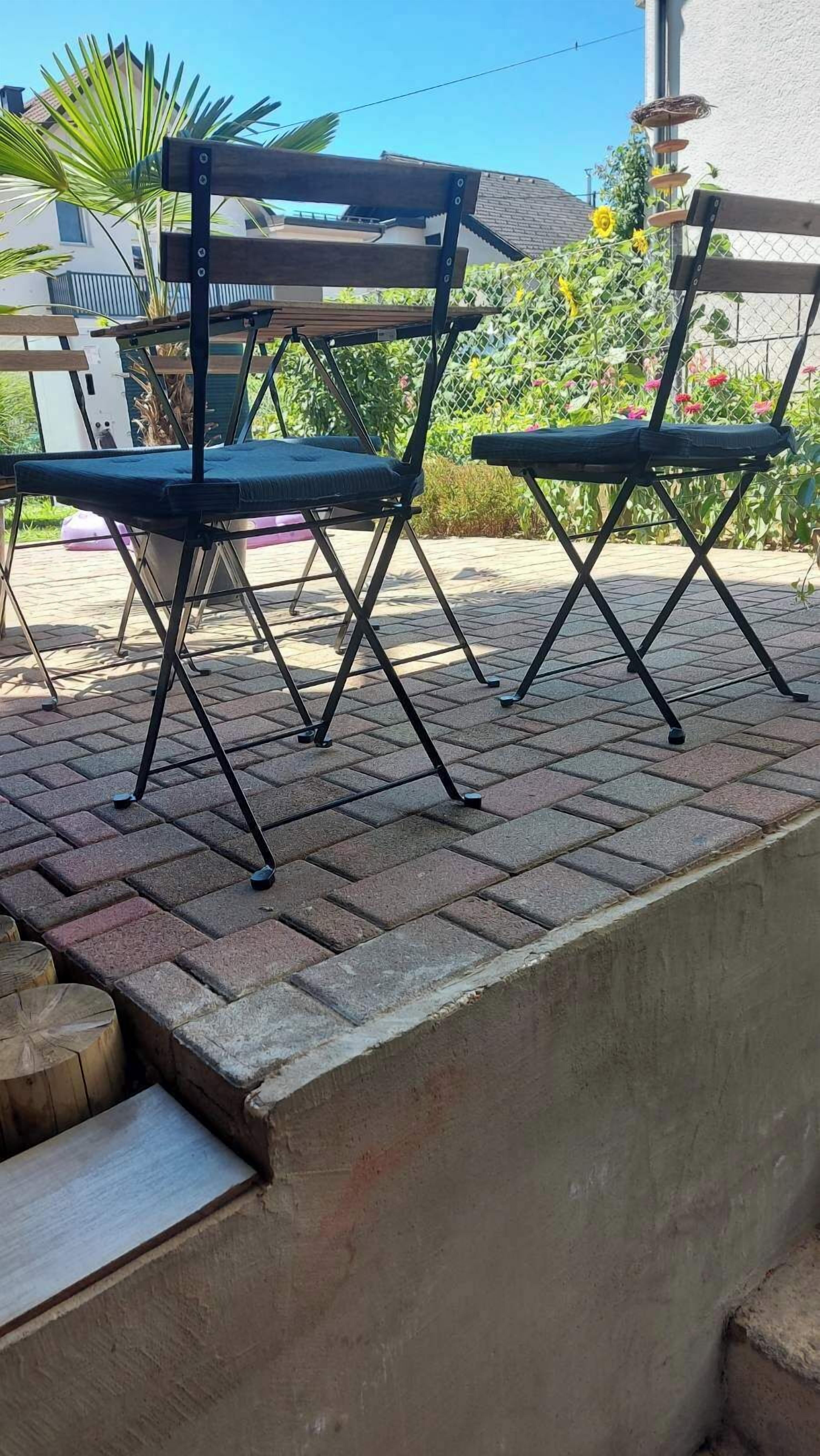 Apartamento Clássico, pátio | Terraço/pátio interior