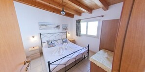 2 bedroom apartment with sea view and kitchen N6 | Ferro/tábua de engomar, Wi-fi grátis 