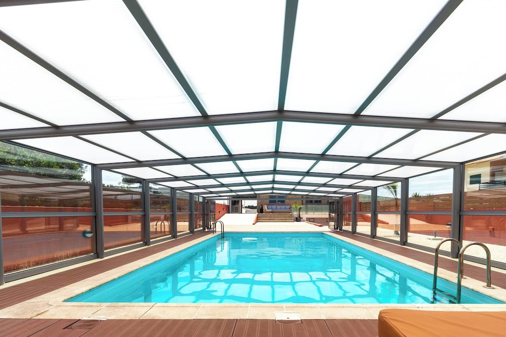 House With Heated Pool All Year Round - Torreira