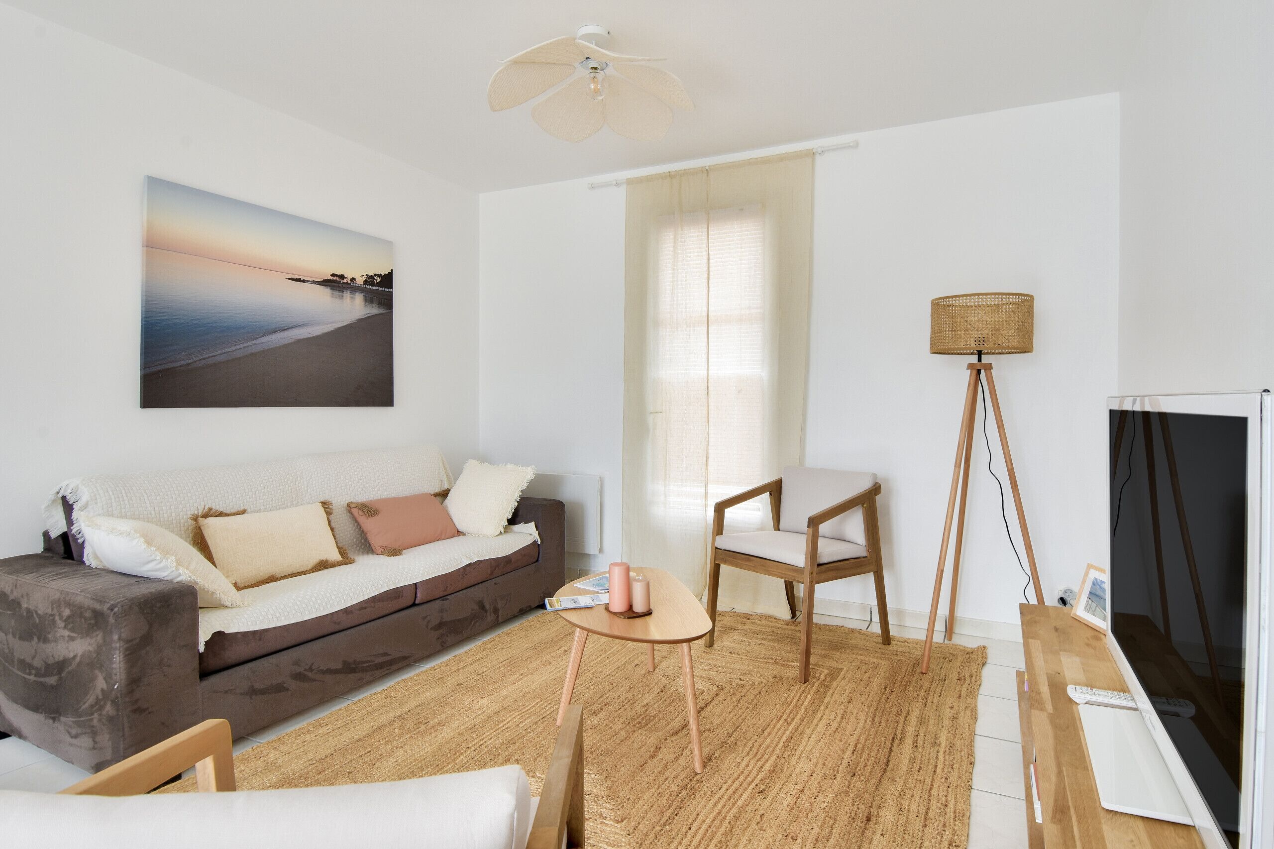 Maison Pour 6 - Jardin - Centre De Noirmoutier - Noirmoutier-en-l'Île