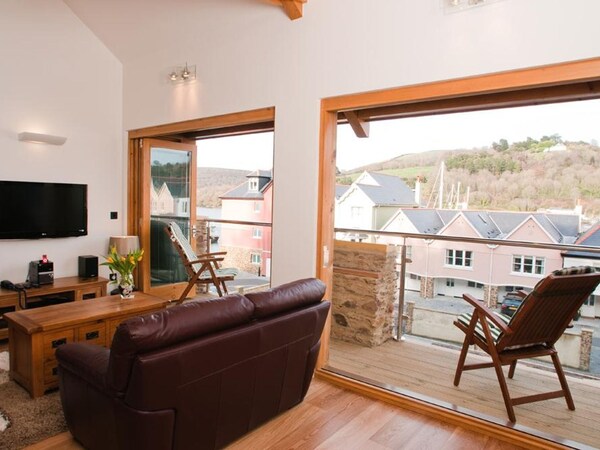 Quay Lodge - Dartmouth