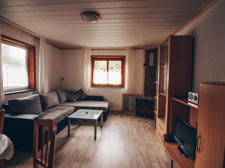 Das Blaue Wunder - Bungalow 20 Standard Rate - Naturcamp Meyersgrund - - Ilmenau