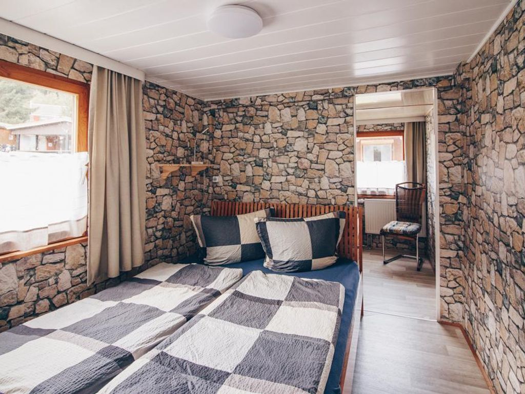 Bungalow 250a Standard Rate - Naturcamp Meyersgrund - Ilmenau