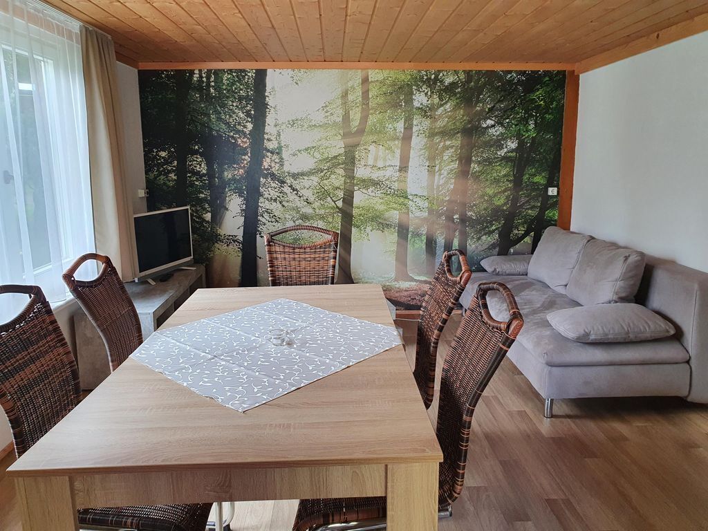 Bungalow 10 Standard Rate - Naturcamp Meyersgrund - Ilmenau