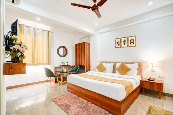 Hotel Breezy Heights Near Igi Delhi Airport By Jip - New Delhi
