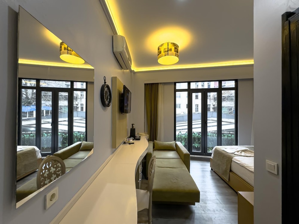 Brick House Hotel - Beyoğlu