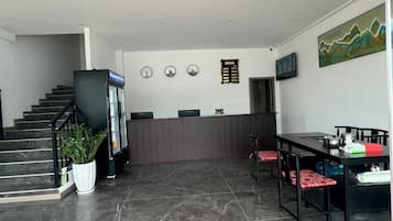 Receção