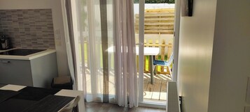 Apartamento, no rés do chão | Terraço/pátio interior