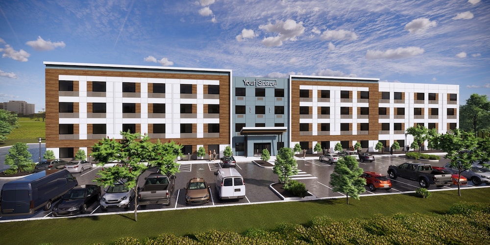 Yourspace Hotels Chesapeake - Suffolk, VA