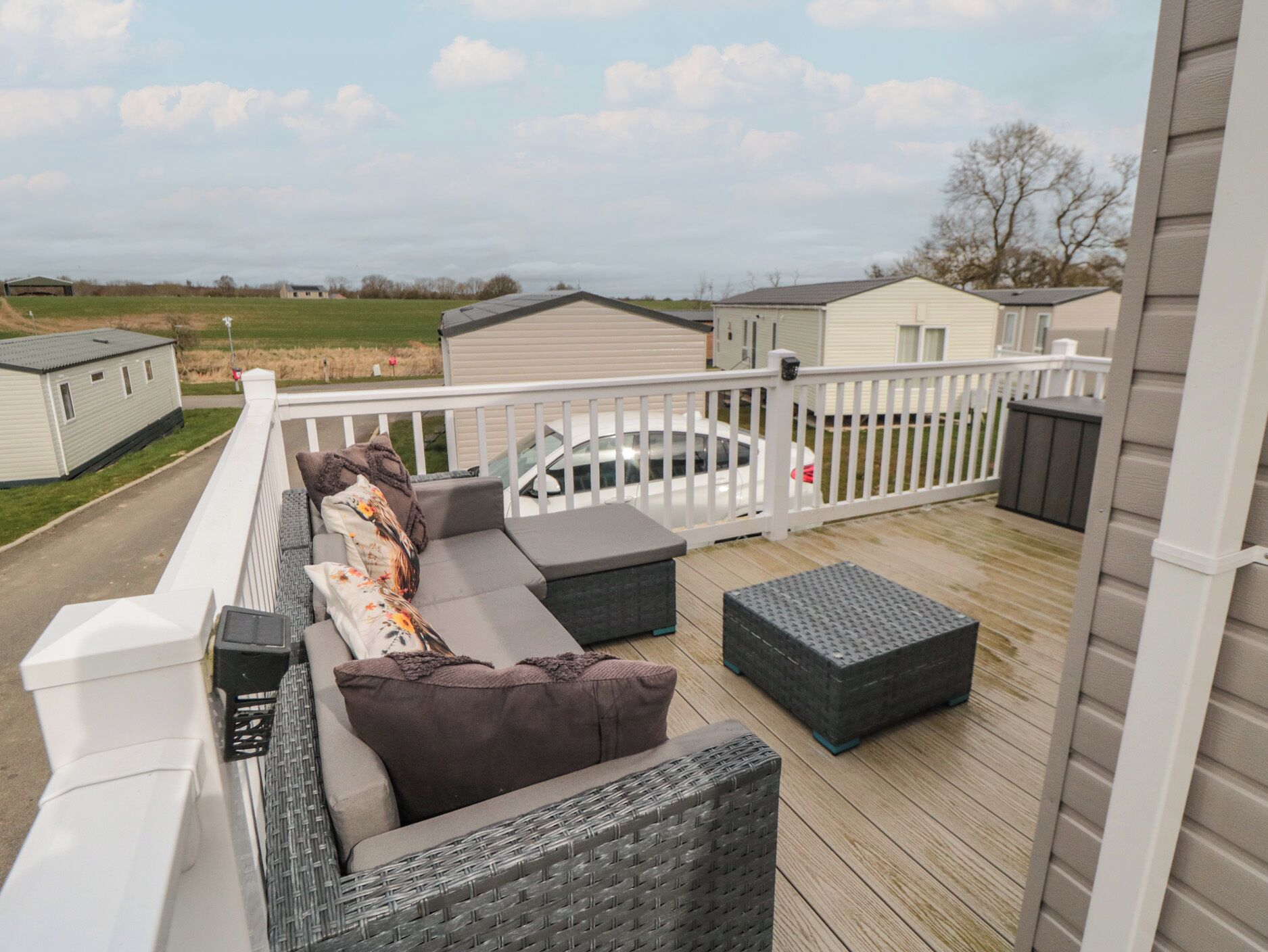 Terraço/pátio interior