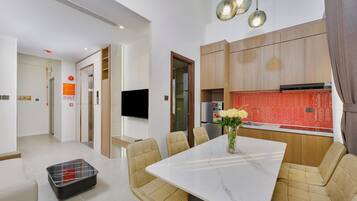 Suite | Cozinha privada