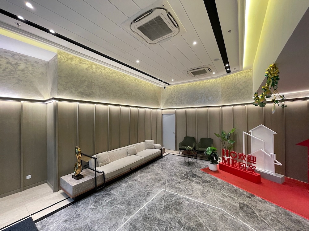 Agile Residence Trx By Isabella - Kuala Lumpur