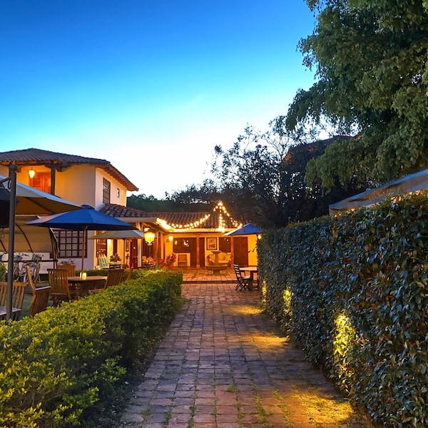 Hotel Evoque Sachica - Sáchica