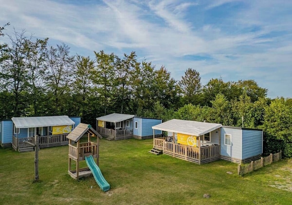 Camping Marvilla Parks Friese Meren - Friesland