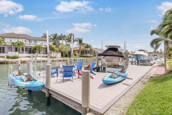Casa, várias camas (Custom built home in Tigertail with p) | Marina