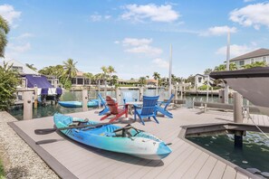 Casa, várias camas (Custom built home in Tigertail with p) | Marina