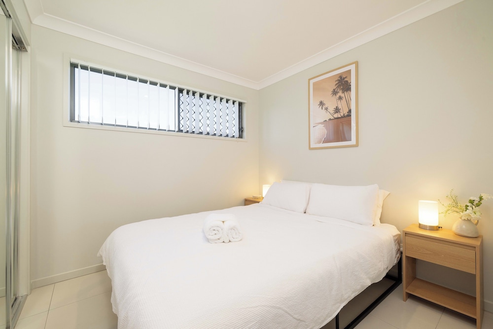 Smart Suites Self Check-in Apartments - 20 Darnley - Logan City